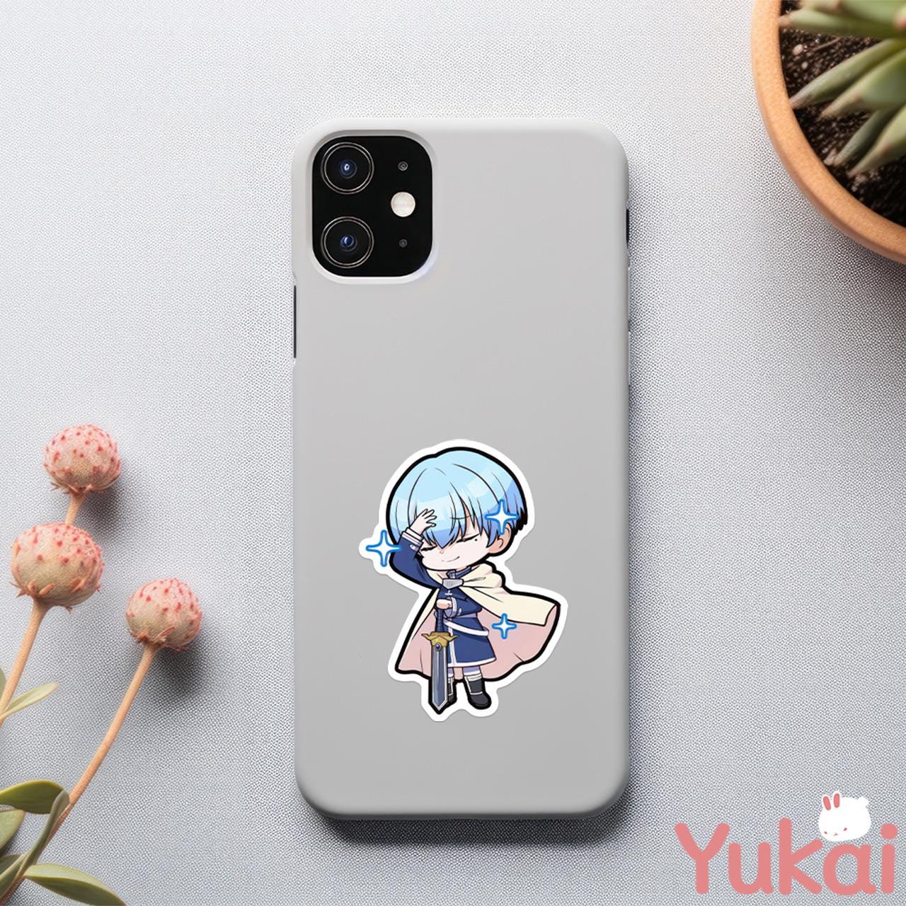 Frieren: Beyond Journey’s End Digital Sticker Pack | 11 Cute ...