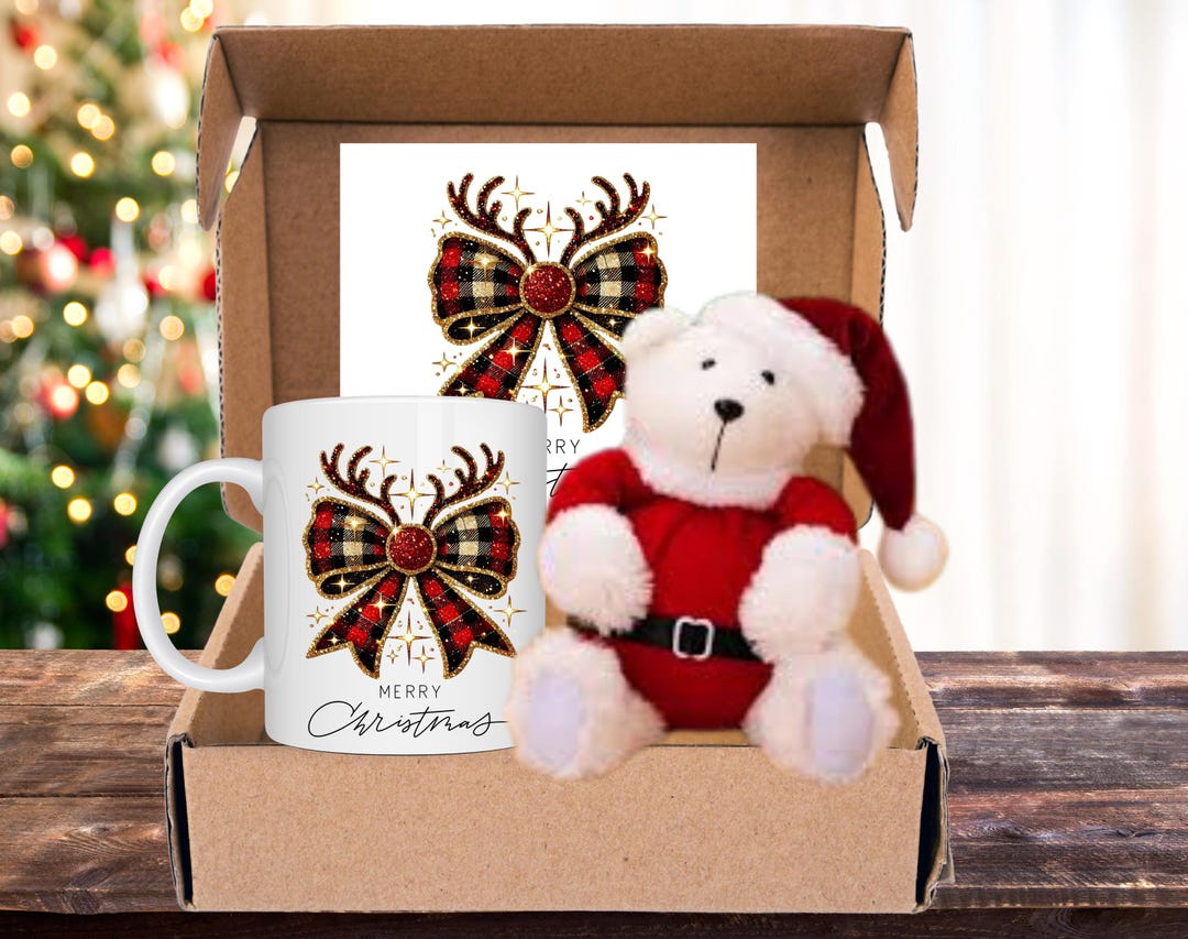 Noël Gift Box, Noël Tasse, Noël Personnable Noel Gift, Noël Chair, Noël ...