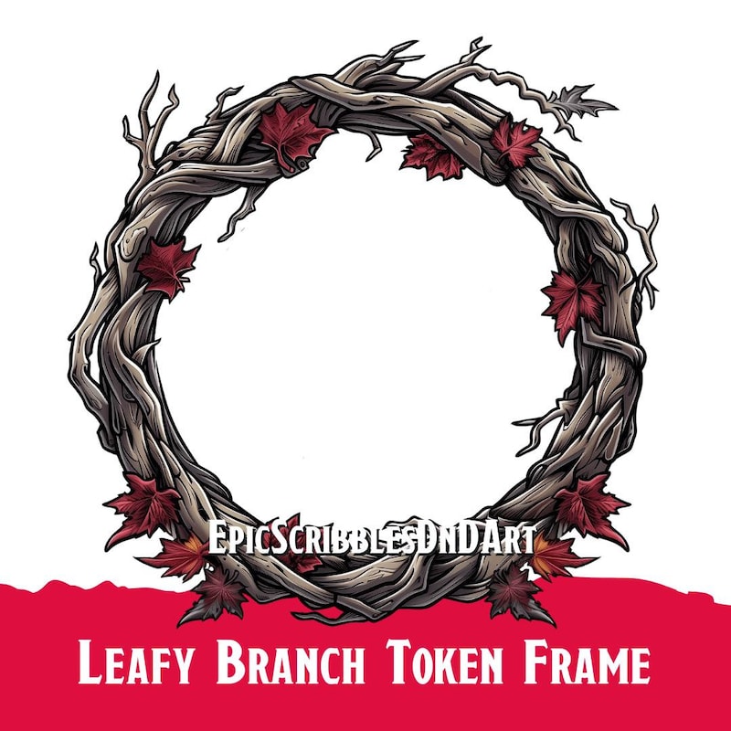 D&d Token Border - Etsy