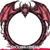 Steampunk Token Frame Digital D&D Border for Dungeons and Dragons ...
