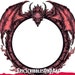 Steampunk Token Frame Digital D&D Border for Dungeons and Dragons ...