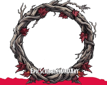 Steampunk Token Frame - Digital D&D Border for Dungeons and Dragons ...