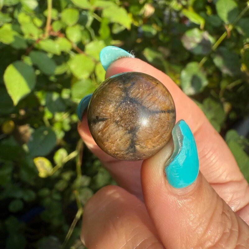 Chiastolite - Etsy