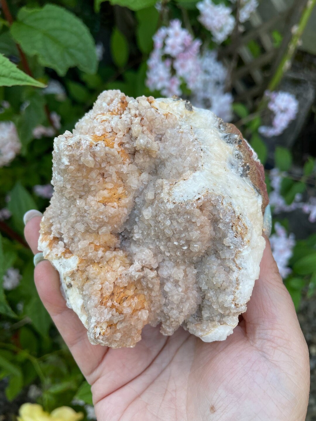 Large Calcite and Baryte Specimen From Wales, UK - Etsy