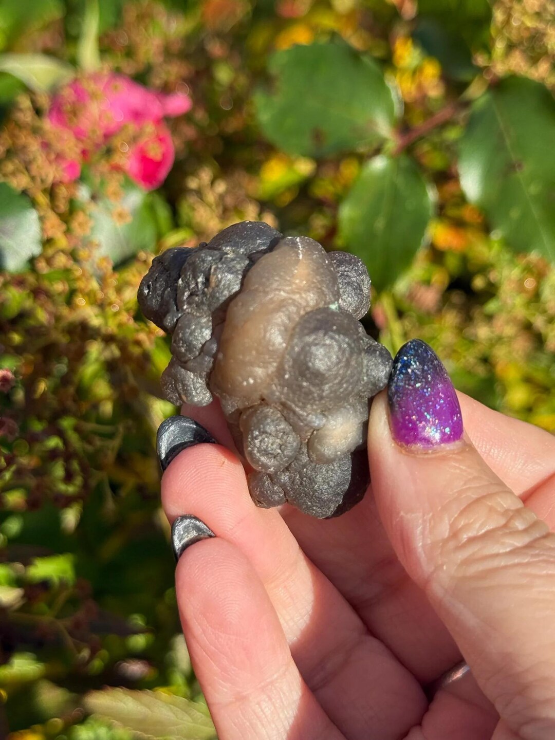 Panda Agate Nodule Specimen - Etsy