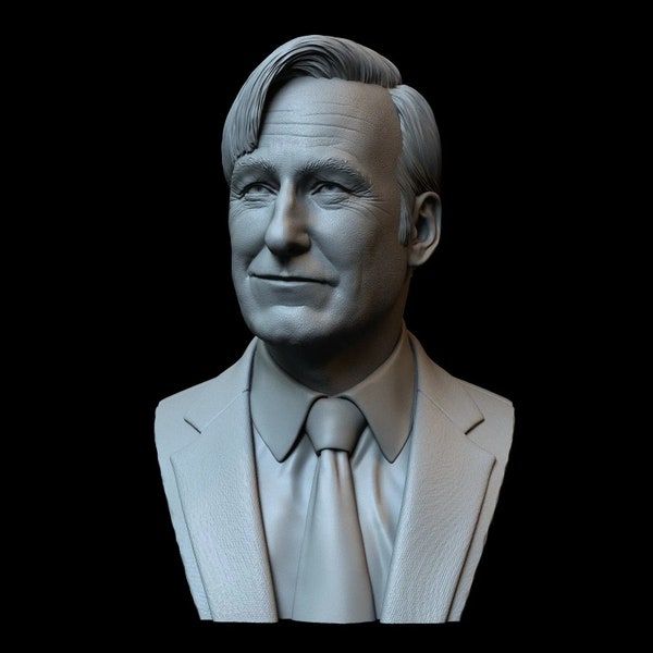 Saul Goodman 3d Print - Etsy