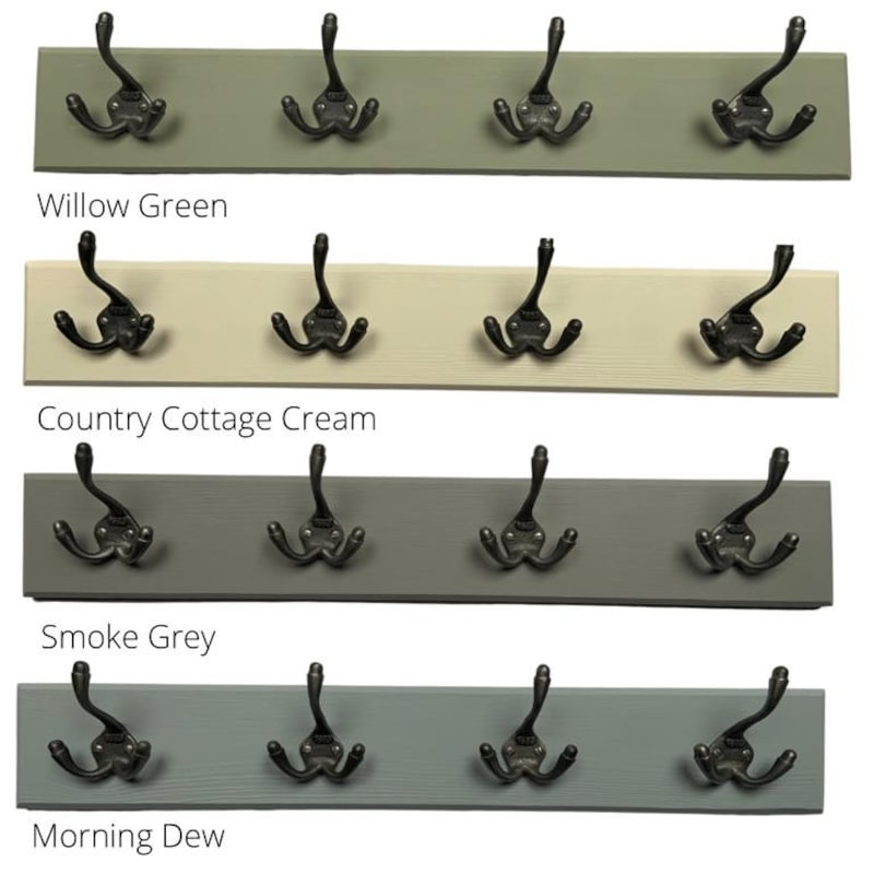 Hanging Rack Hooks Wall - Etsy UK