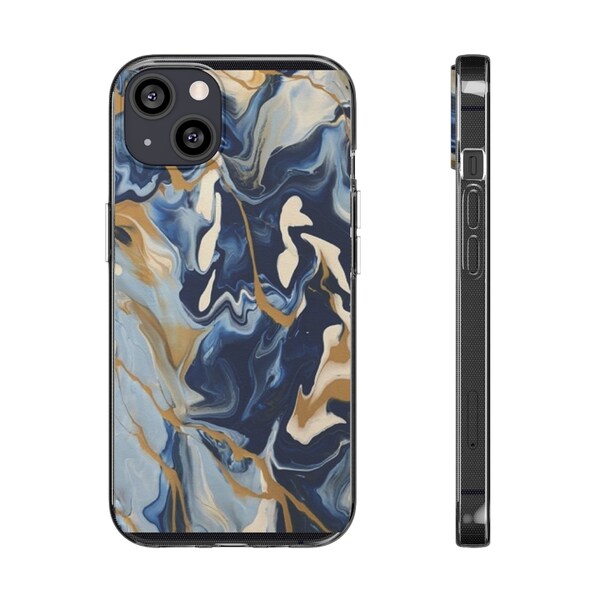 Marble Phone Case - Etsy