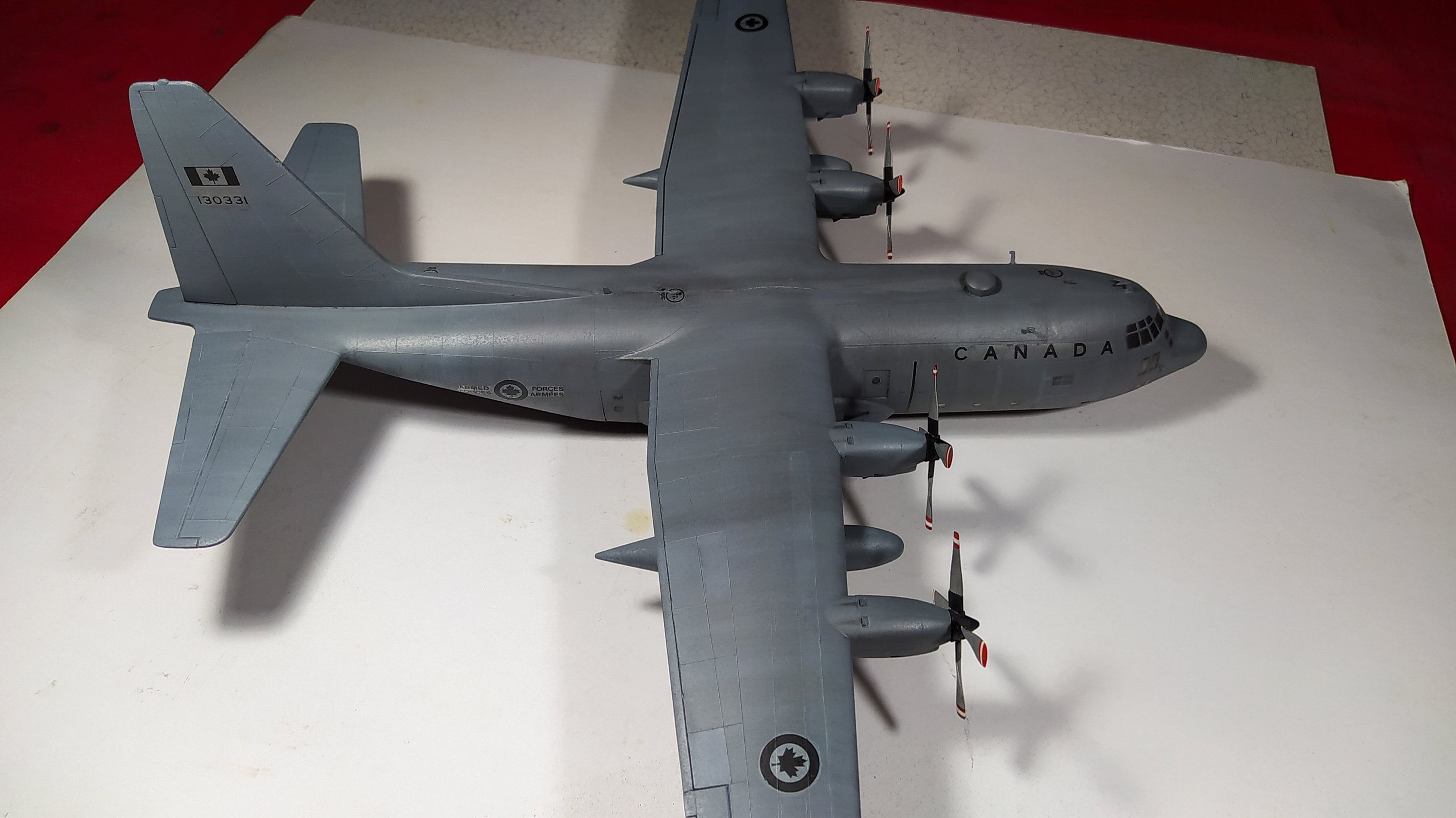 1/72 Lockheed C-130H Hercules - Handmade Built Model - Etsy