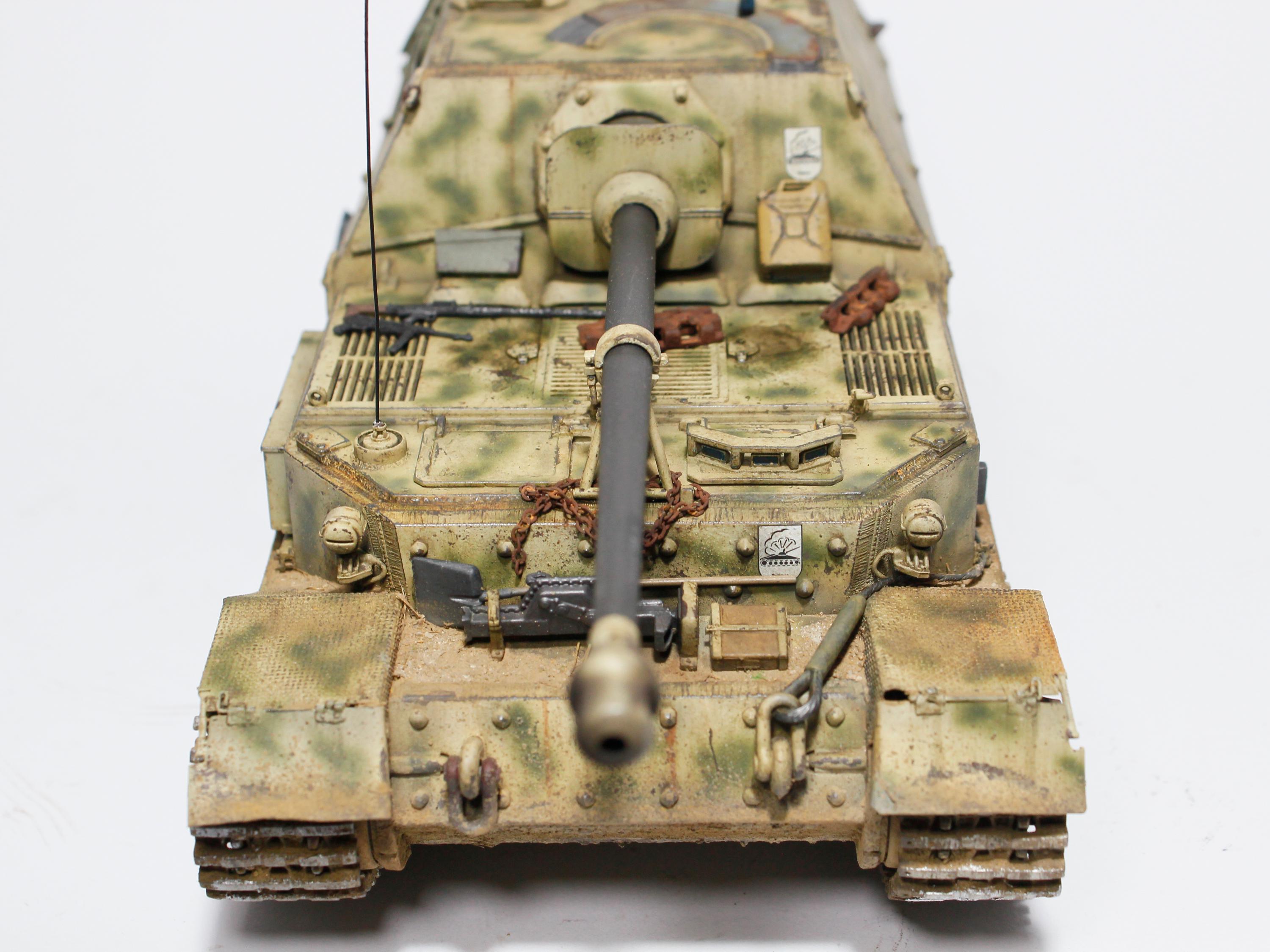 1/35 Ferdinand - Handmade Built Model - Etsy