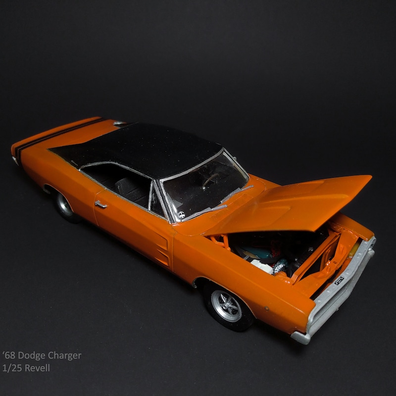 Built 1 25 Scale Model Cars - Etsy