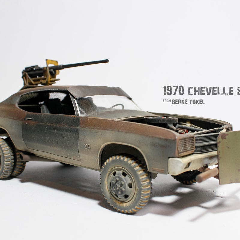 Built Plastic Model Cars - Etsy