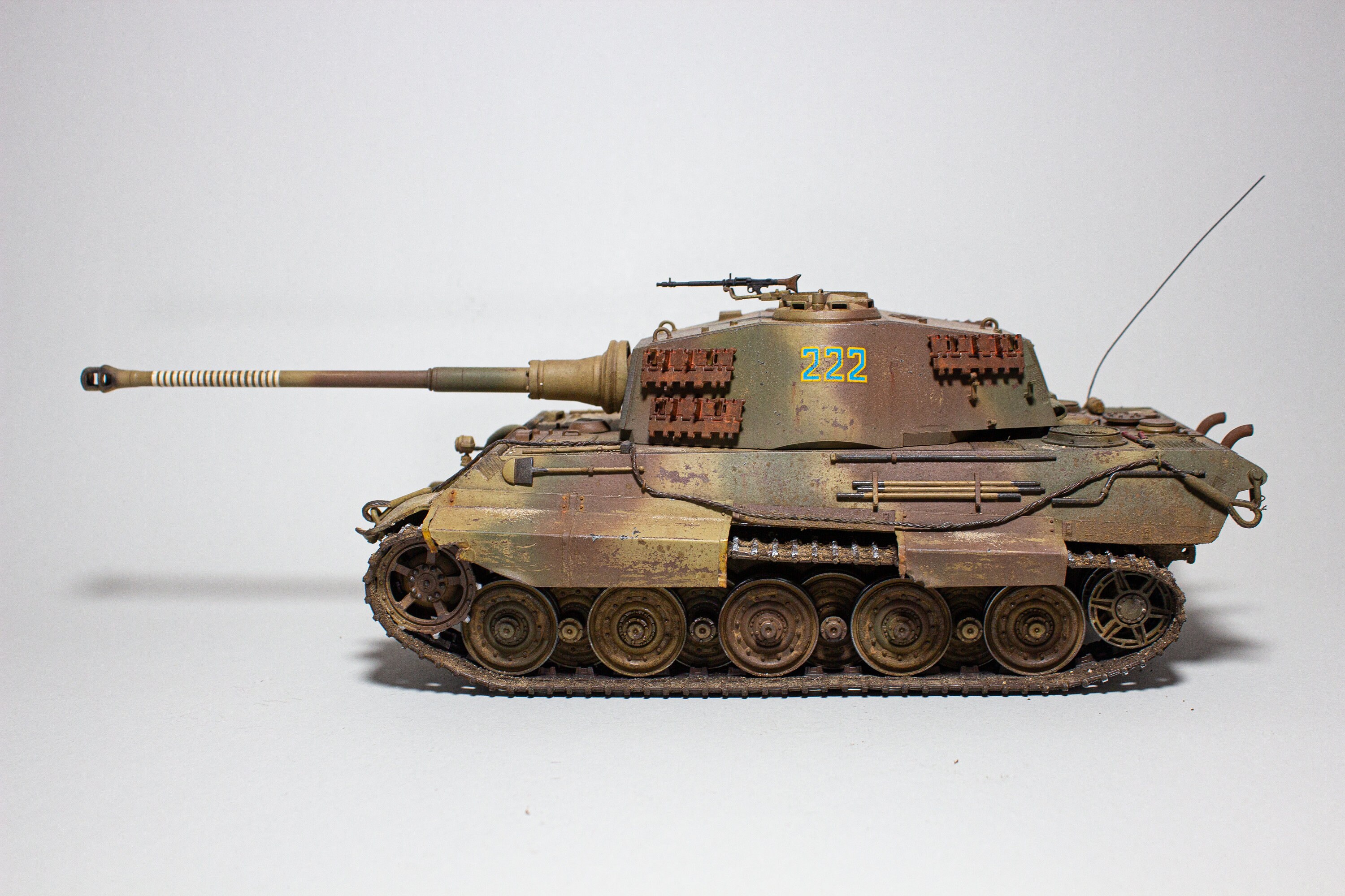 1/35 Tiger II king Tiger Tiger I Elefant Bundle - Etsy