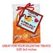 Goldfish Printable Valentine Tag for Kids, Goldfish Crackers Tags ...