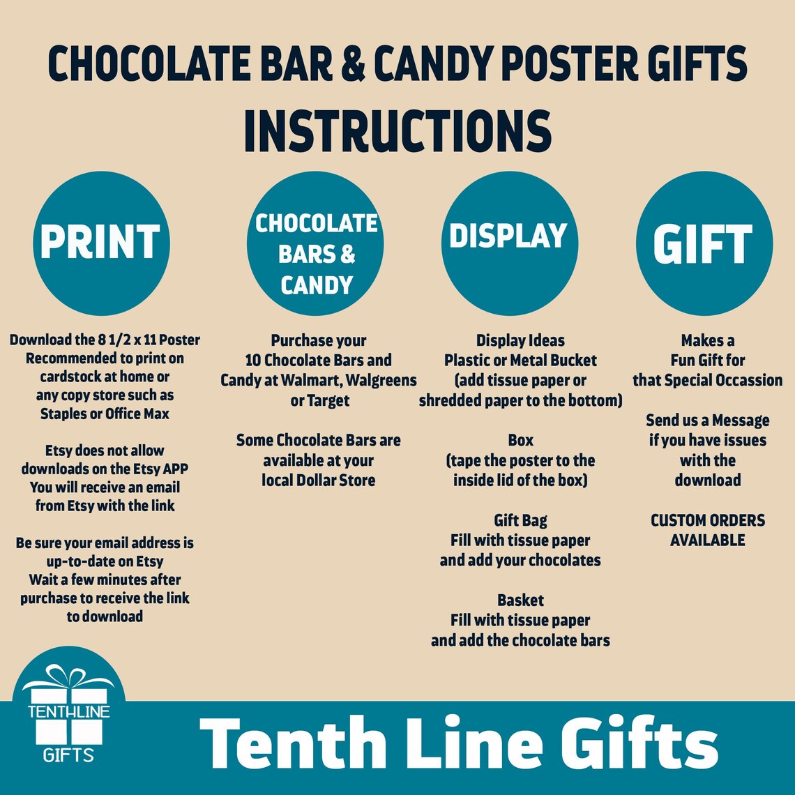 Retirement Chocolate Bar Gift, Retirement Gift, Gift for Retiree ...