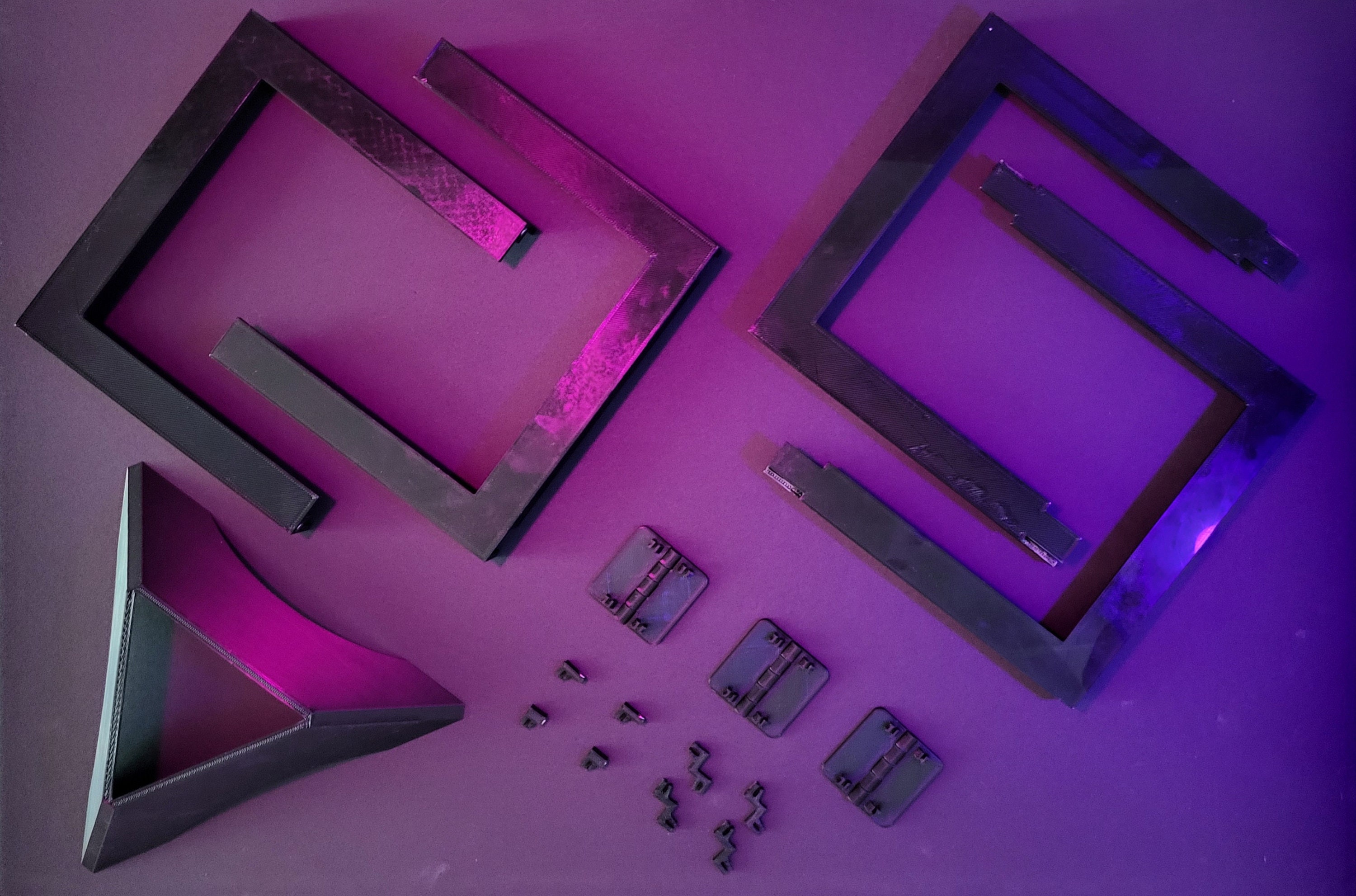 Cube Conversion Kit for Twinkly Squares - Etsy