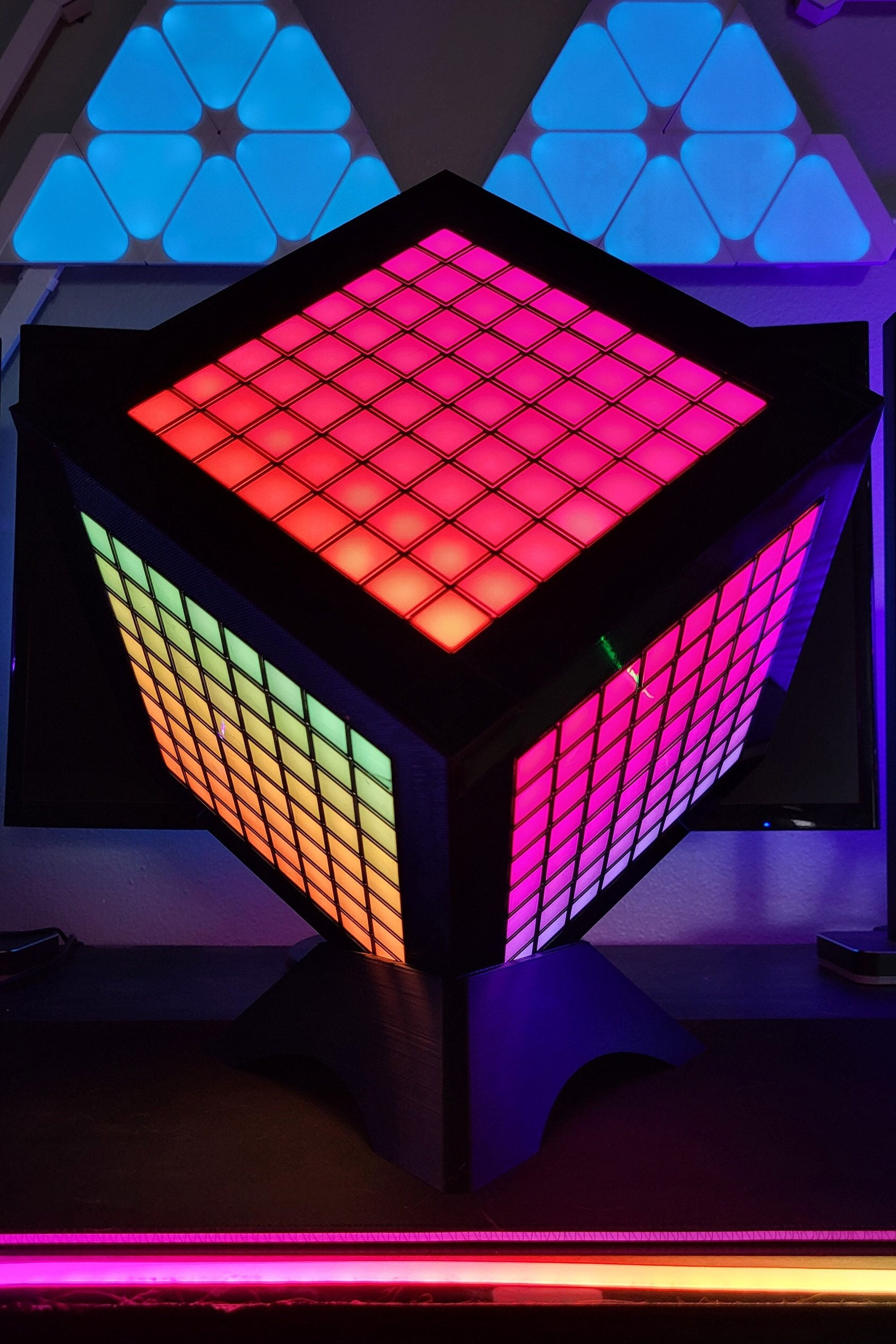 Cube Conversion Kit for Twinkly Squares - Etsy