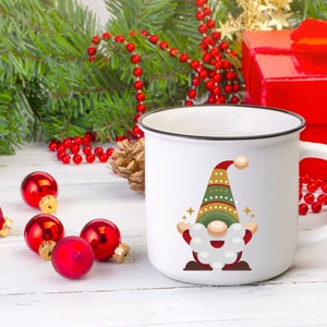 Christmas Gnomes Svg Bundle, Gnomes Svg, Gnome Clipart, Cute Gnomies ...