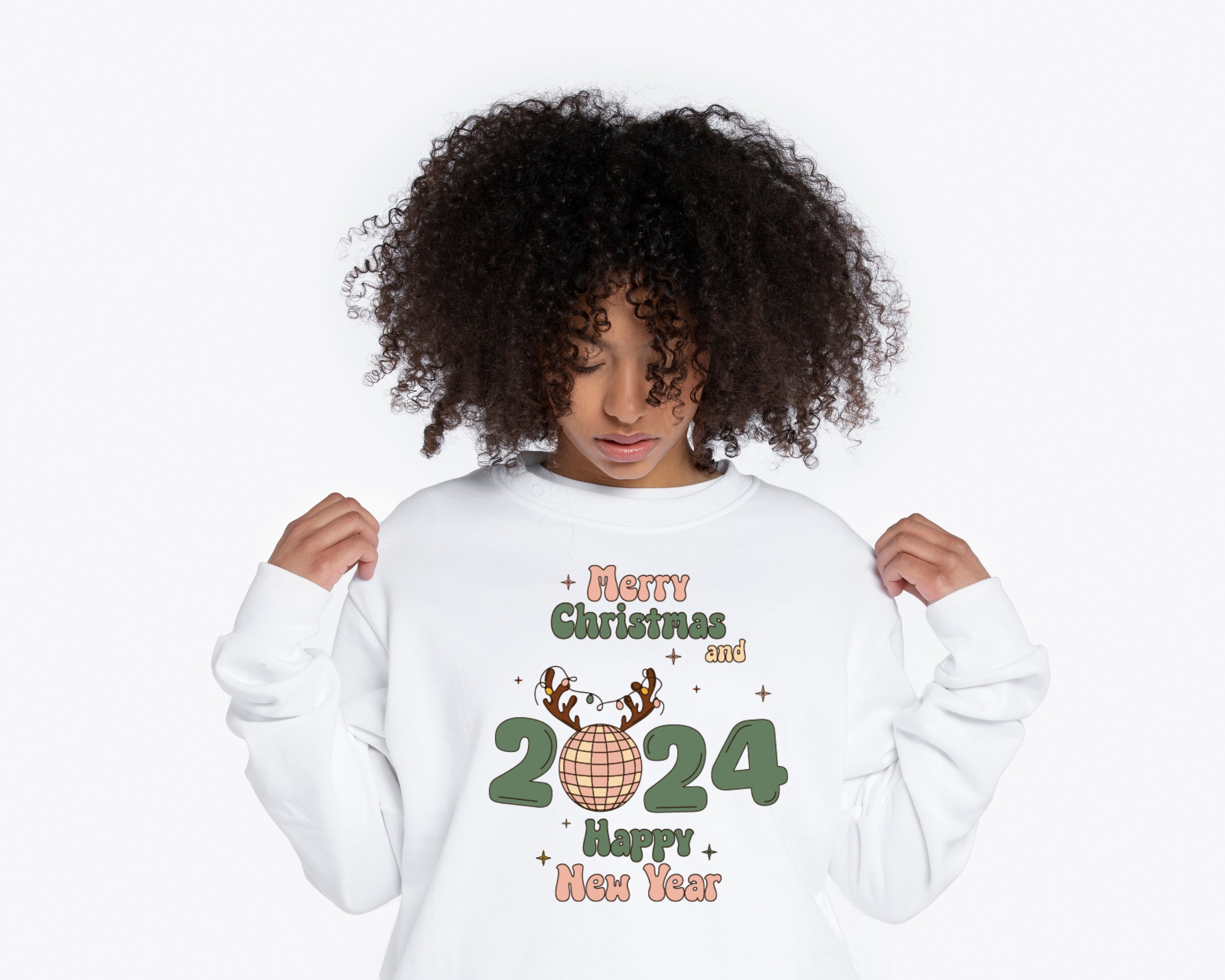 Merry Christmas 2024 Svg, New Year 2024 Svg, Christmas Svg, 2024 Svg ...