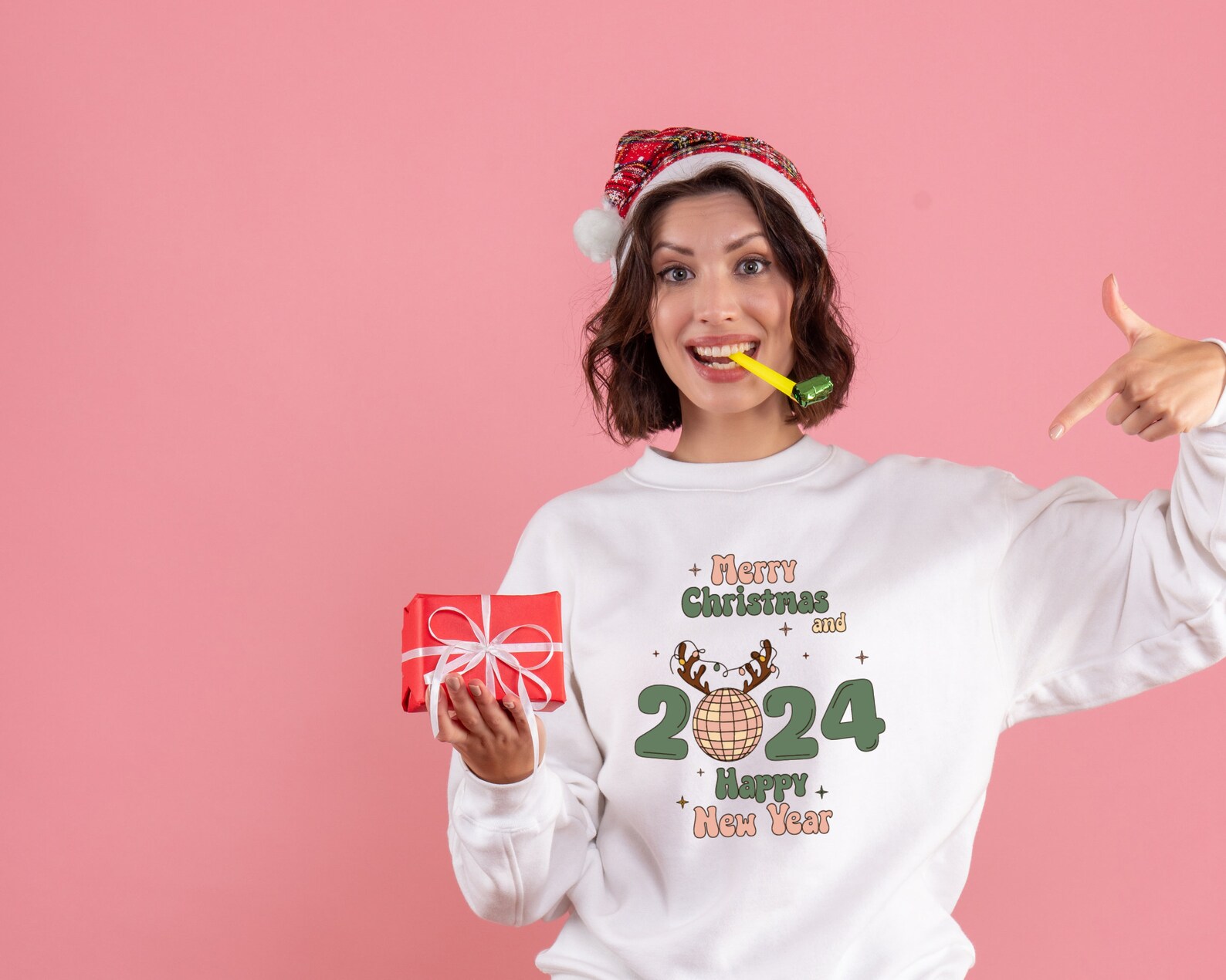 Merry Christmas 2024 Svg, New Year 2024 Svg, Christmas Svg, 2024 Svg ...