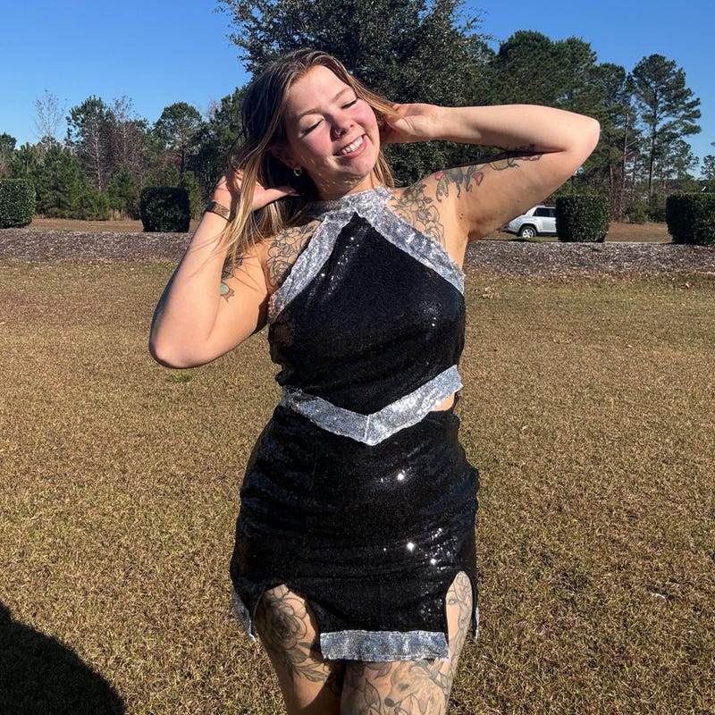 Sabrina Carpenter Juno Dress - Etsy