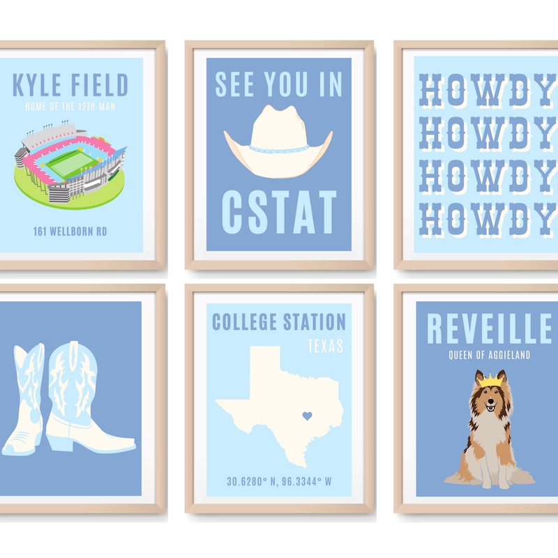 Aggie Wall Art Prints - Etsy