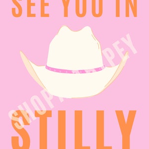 Oklahoma State University Digital Prints - Etsy