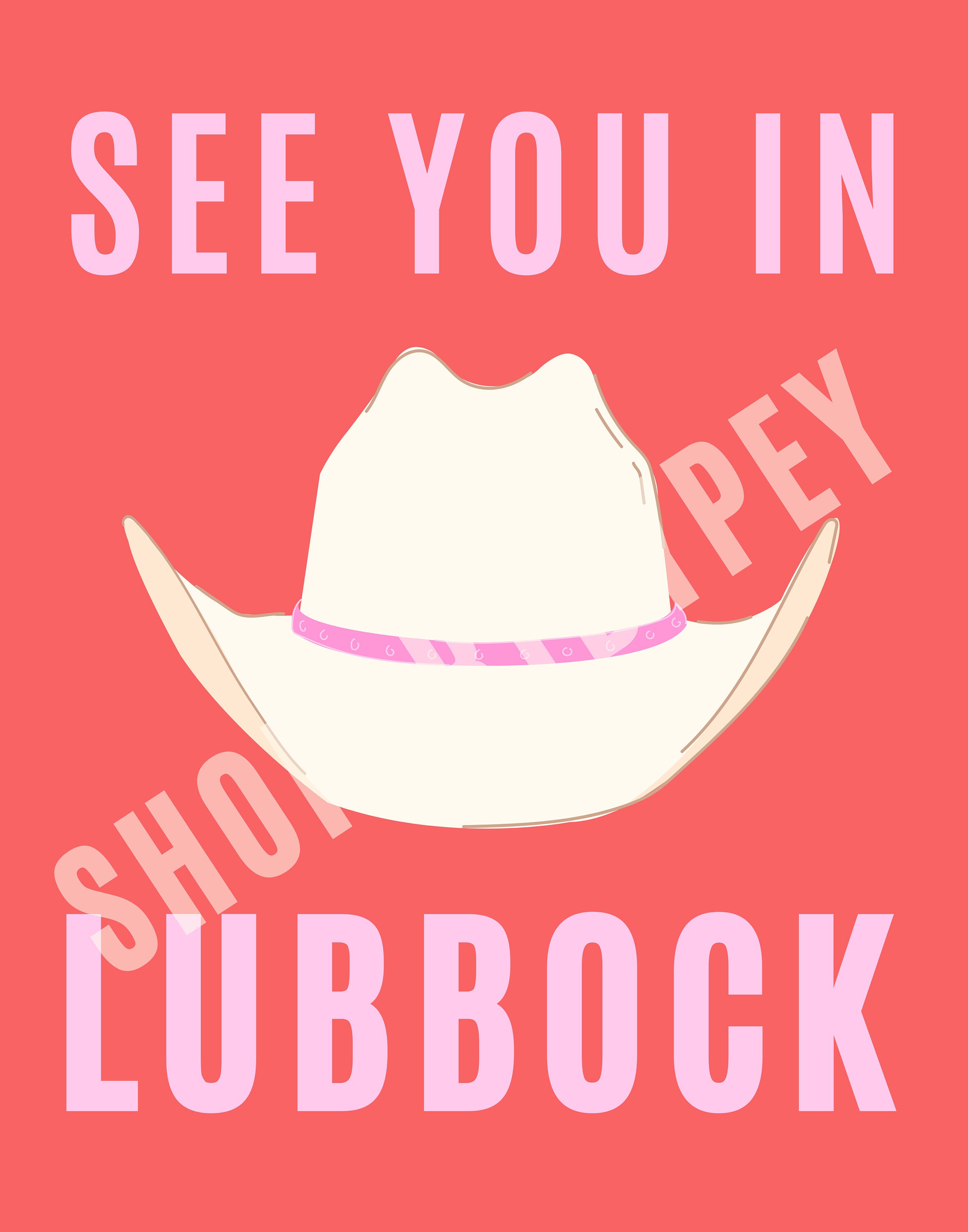 Texas Tech University Digital Prints - Etsy