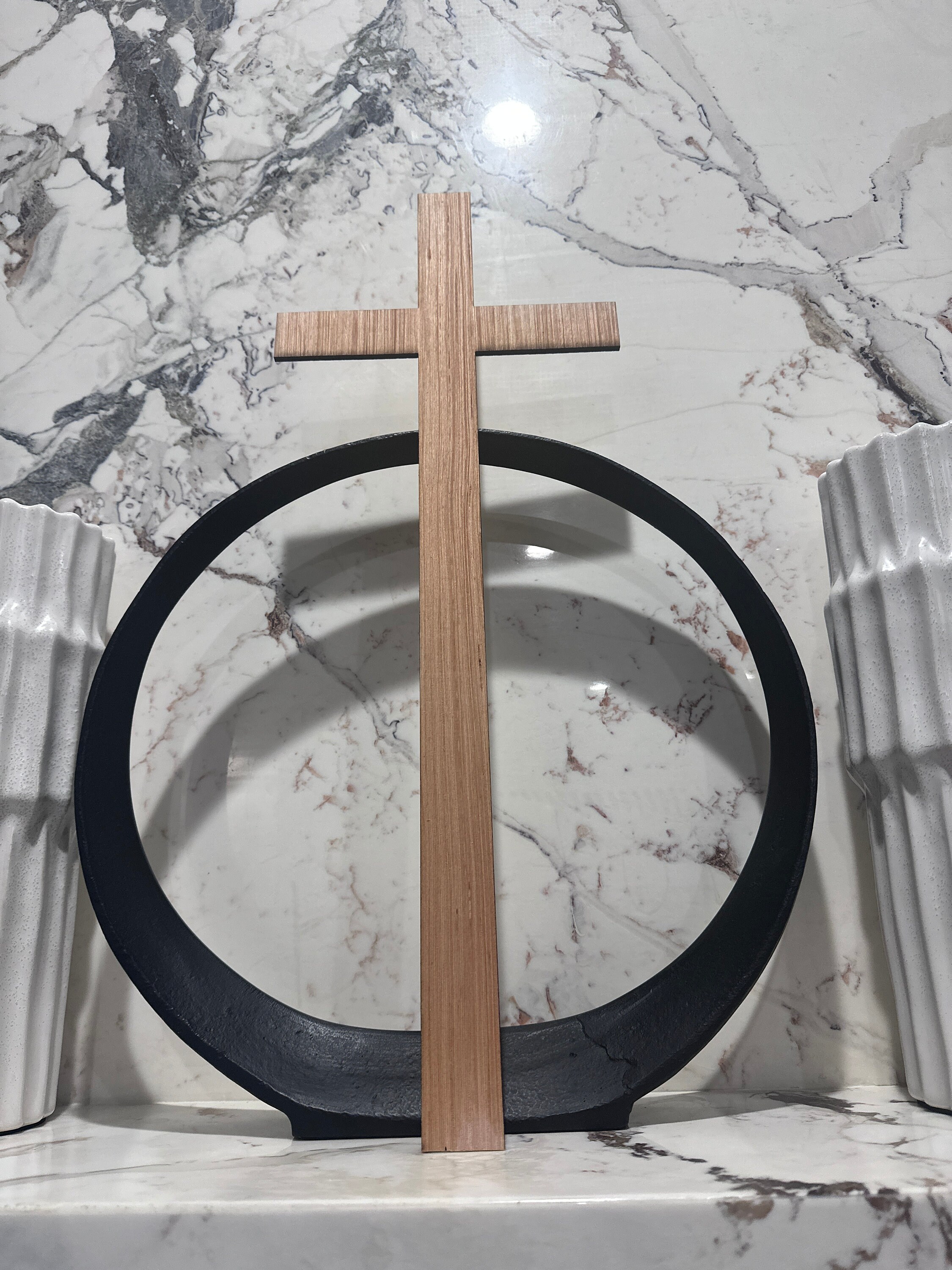 Wooden Cross Laser Cut - Etsy