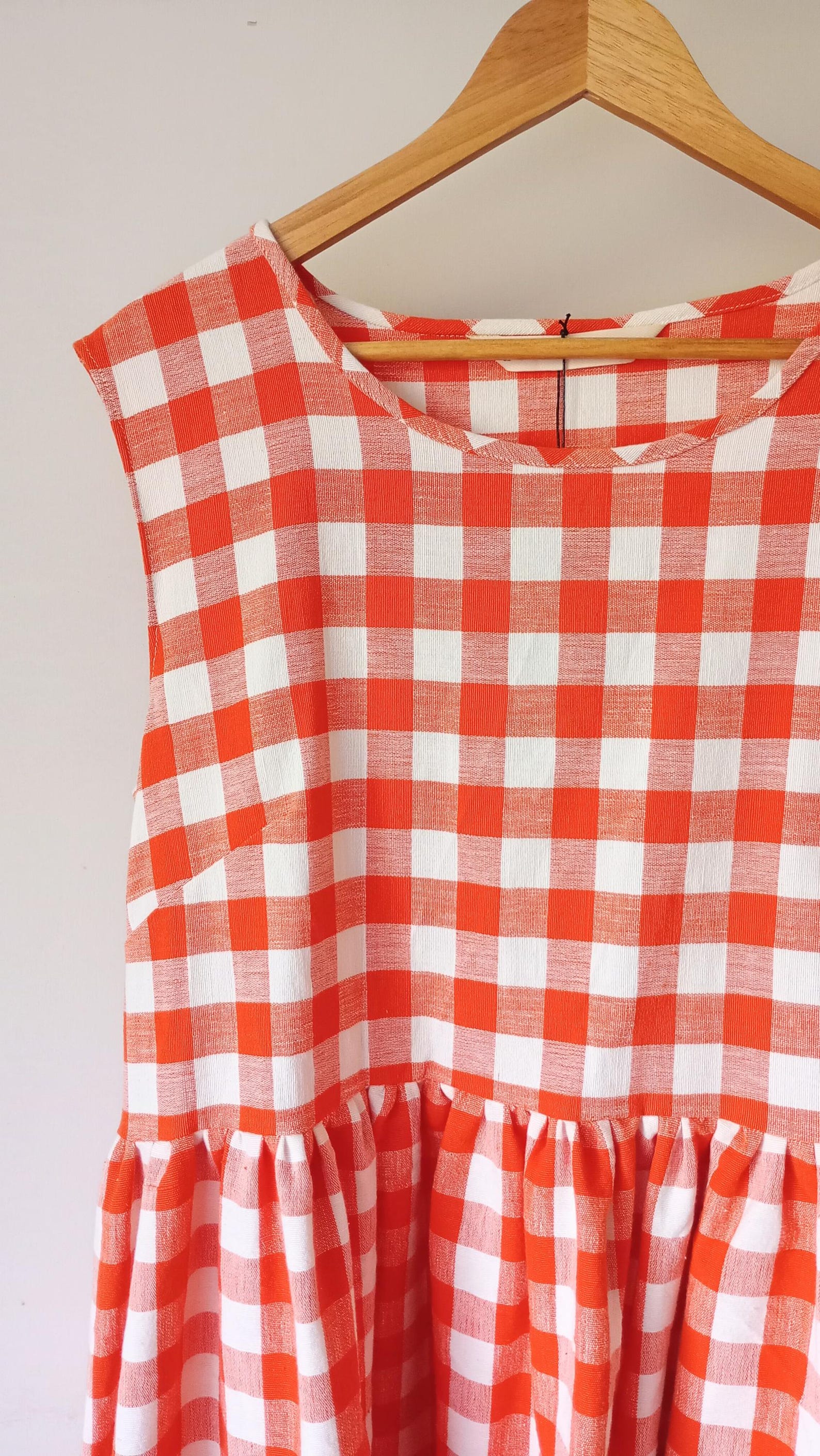 Rowan Dress - Handmade Dress With Pockets - Sustainably Made ...