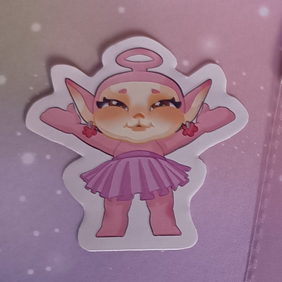 Teletubbies STICKER/SETS - Etsy