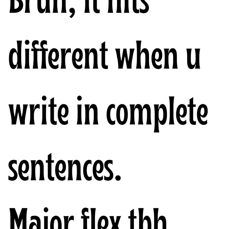 Brainrot Poster - Etsy