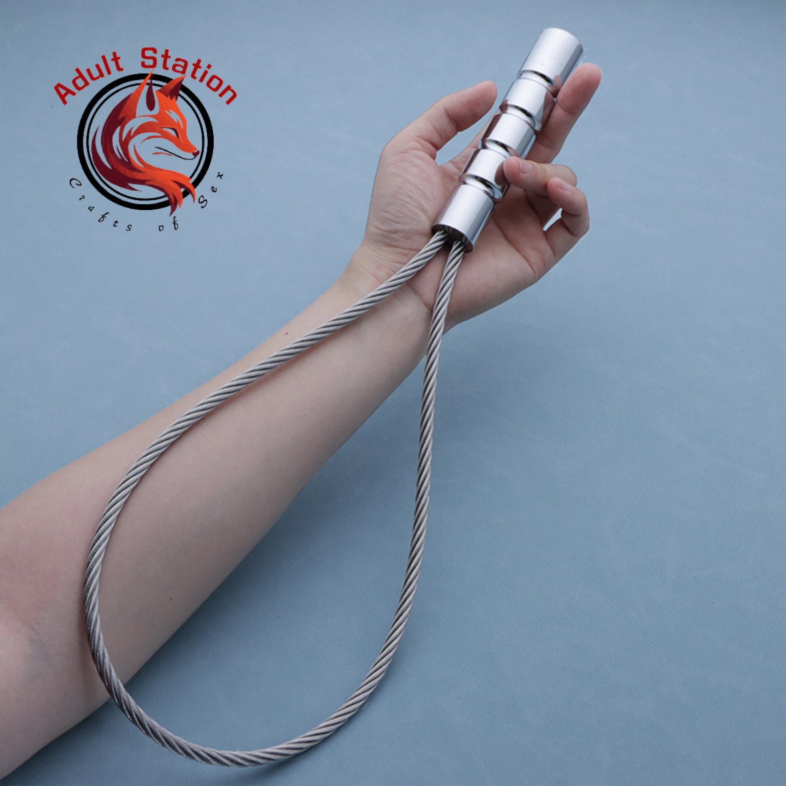 Steel Whip, BDSM, Heavy,fetish Spanking Sensation Play, Kinky Gear ...