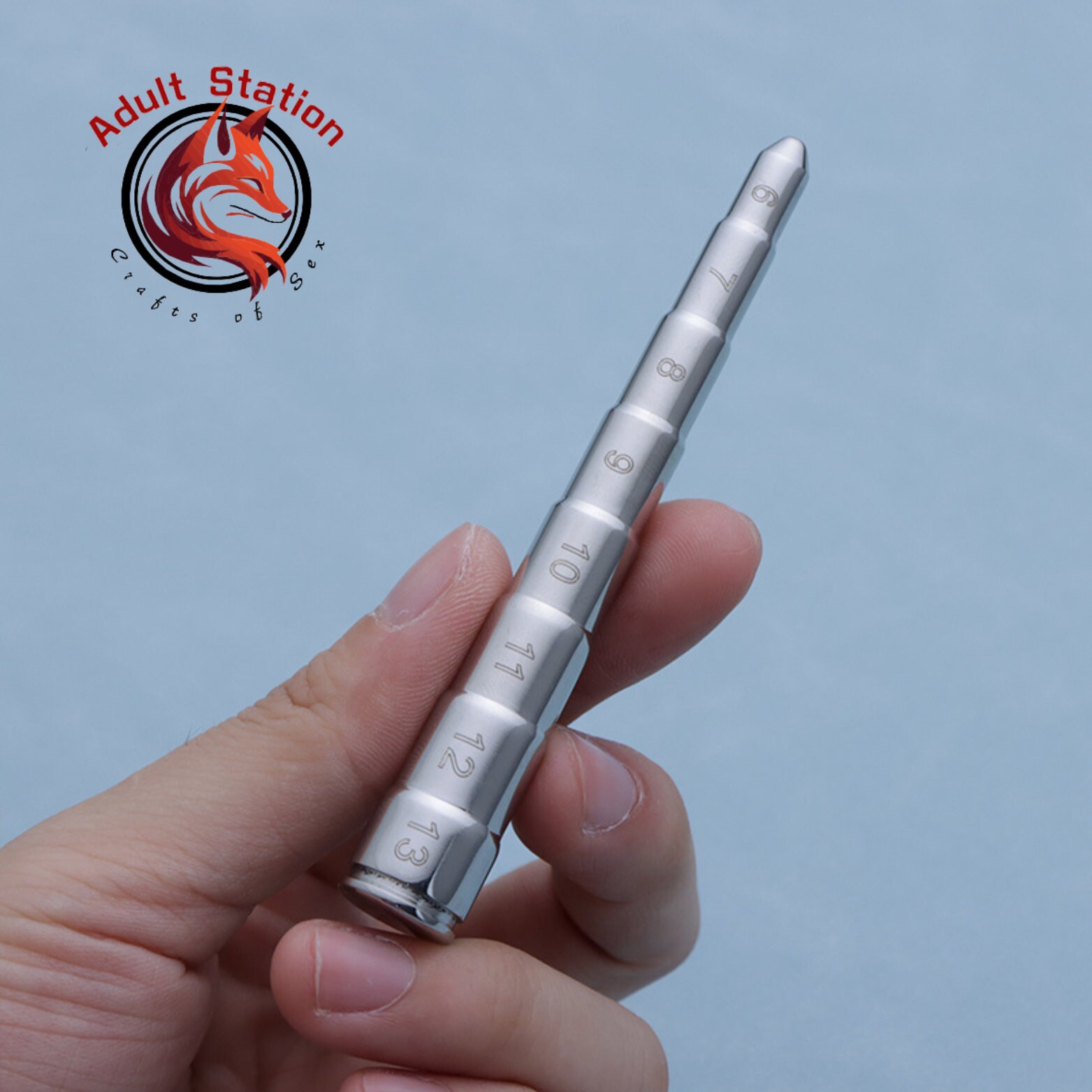 Urethral Stretcher, Urethral Dilation Toys With Dimension, Tapered ...