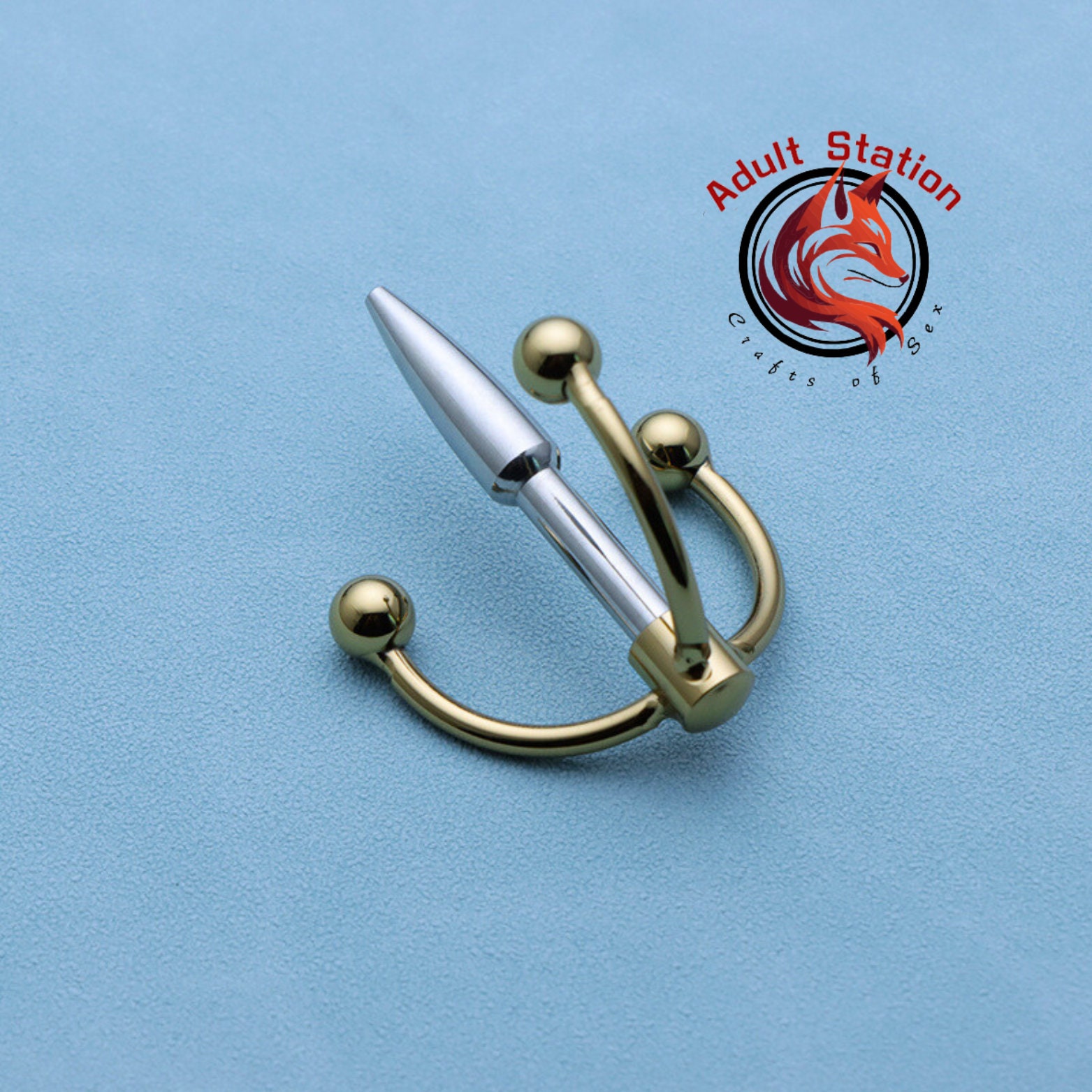 Urethral Stretcher, Urethral Dilation Toys With Dimension, Tapered ...