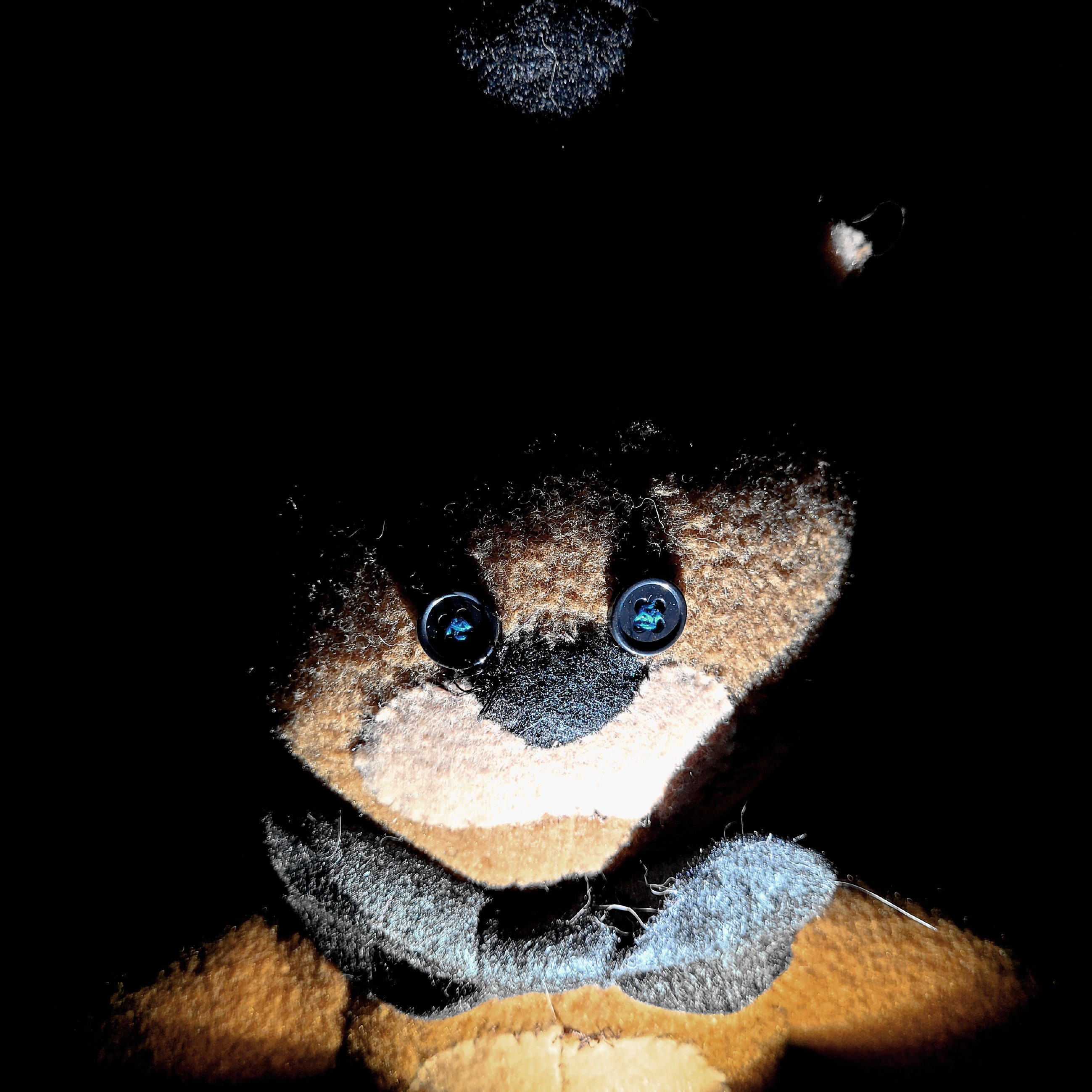 Fuzzy Pal Freddy 8 Inches sewn Plush - Etsy