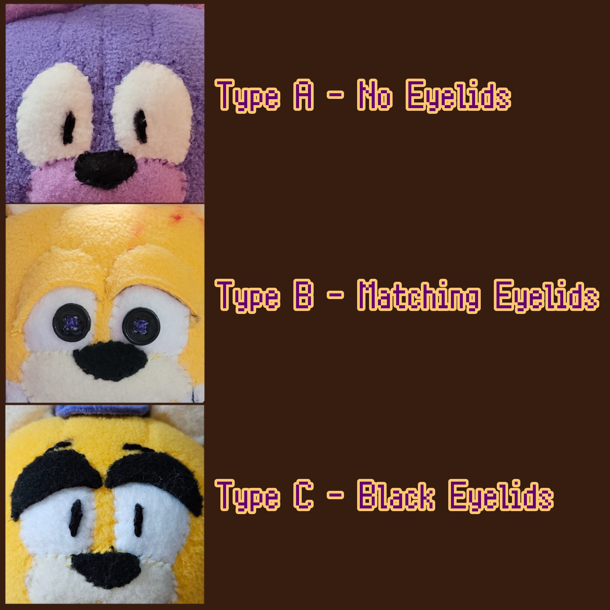 Fuzzy Pal Foxy 8 Inches sewn Plush - Etsy