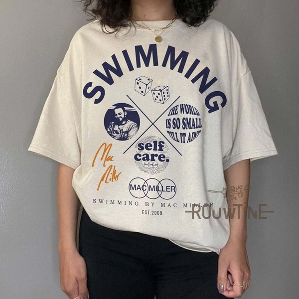 Mac Miller Merch - Etsy