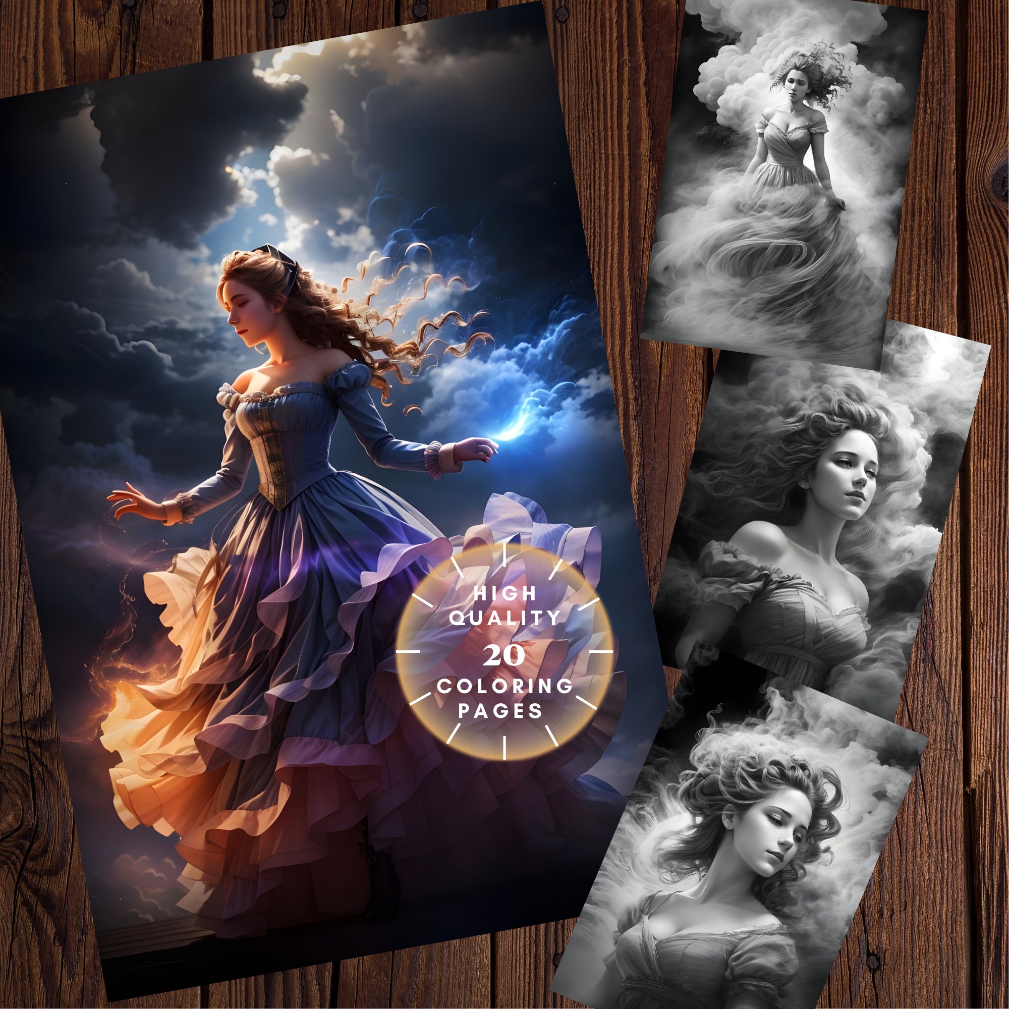 Women Fantine Sketch Pencil Drawing Coloring Pages Sketchartcreation ...