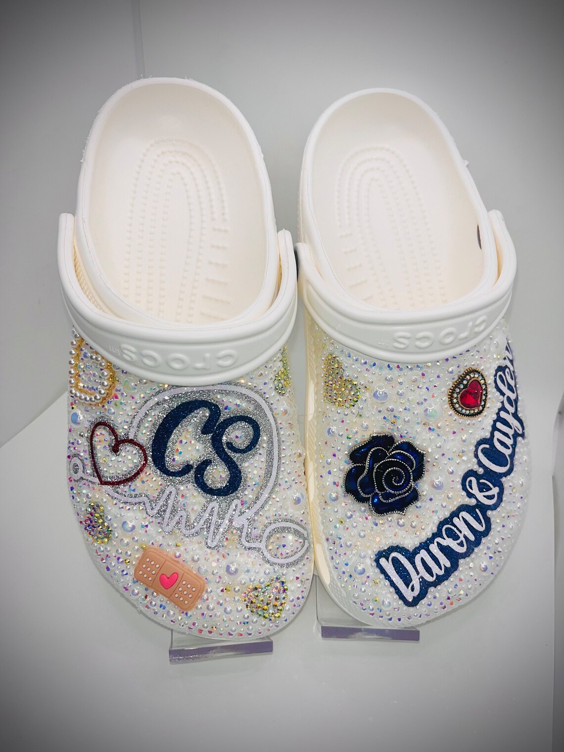 Custom Nurse Crocs - Etsy