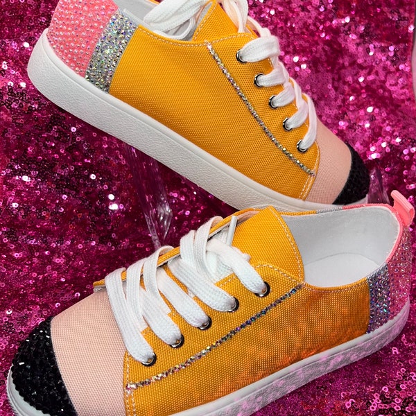 Pencil Shoes - Etsy