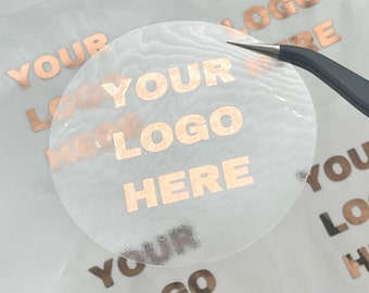 1,3,5,10 Personalised Name Sticker Decal Word Label Vinyl Decal Glass ...