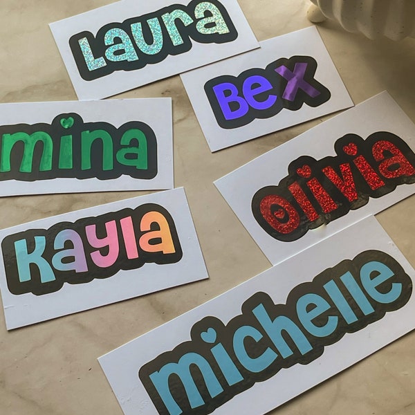 Laptop Stickers - Etsy UK