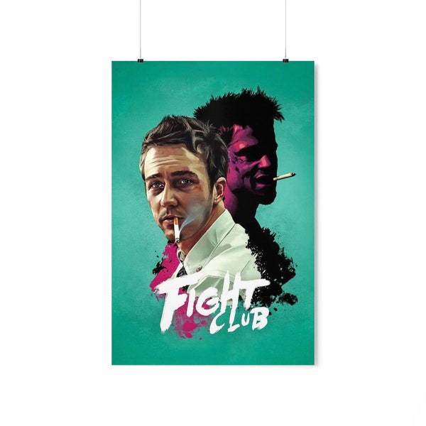 Fight Club - Etsy