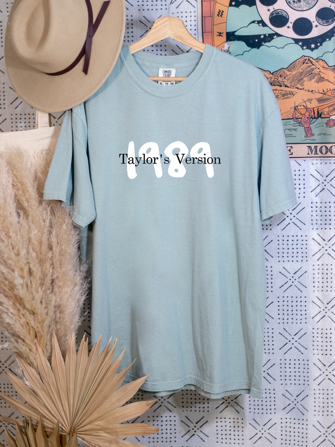 1989 TV Shirt, Album 1989, Taylor's Version, Gifts for Her - Etsy