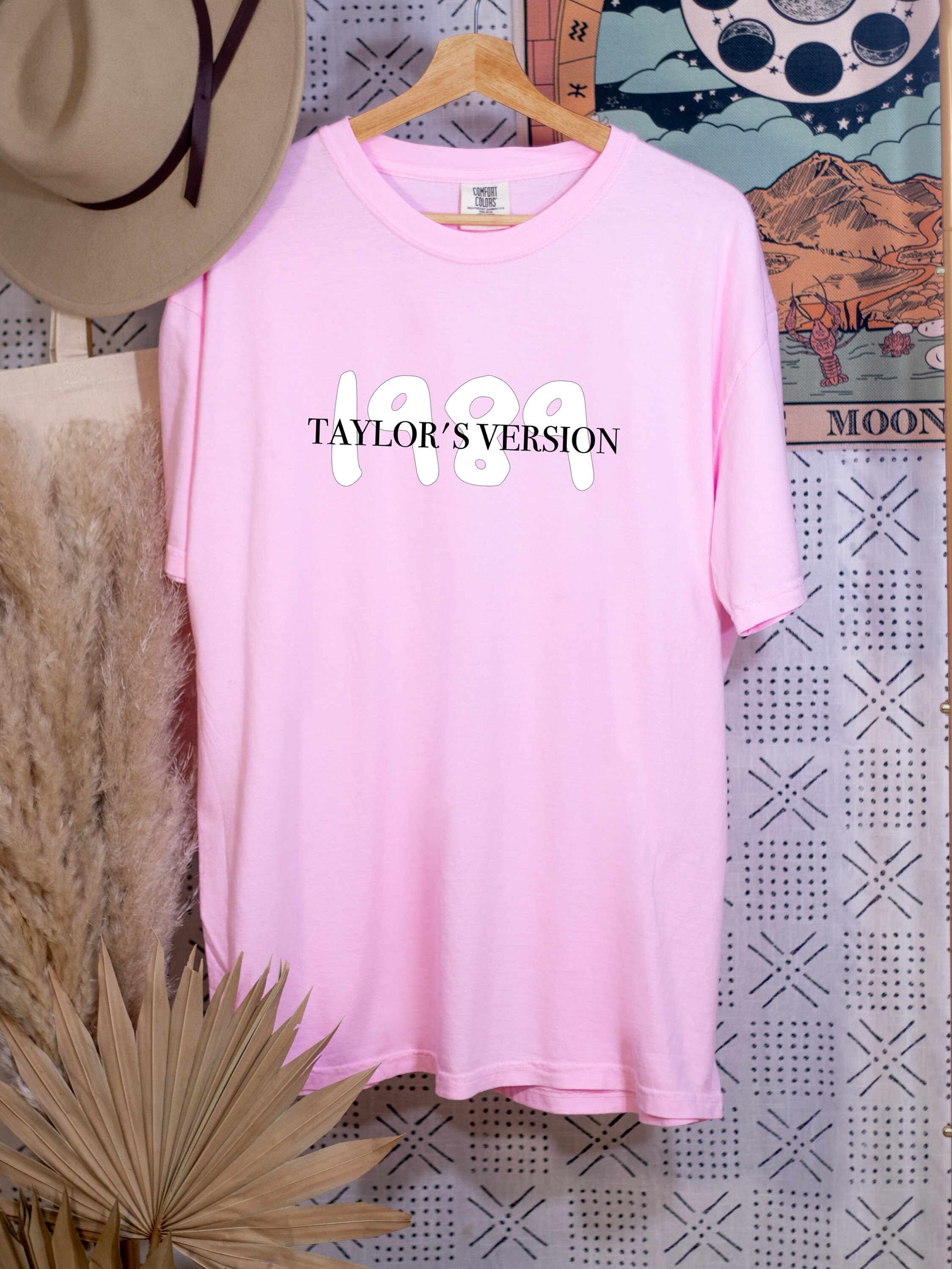 1989 TV Shirt, Album 1989, Taylor's Version, Gifts for Her - Etsy