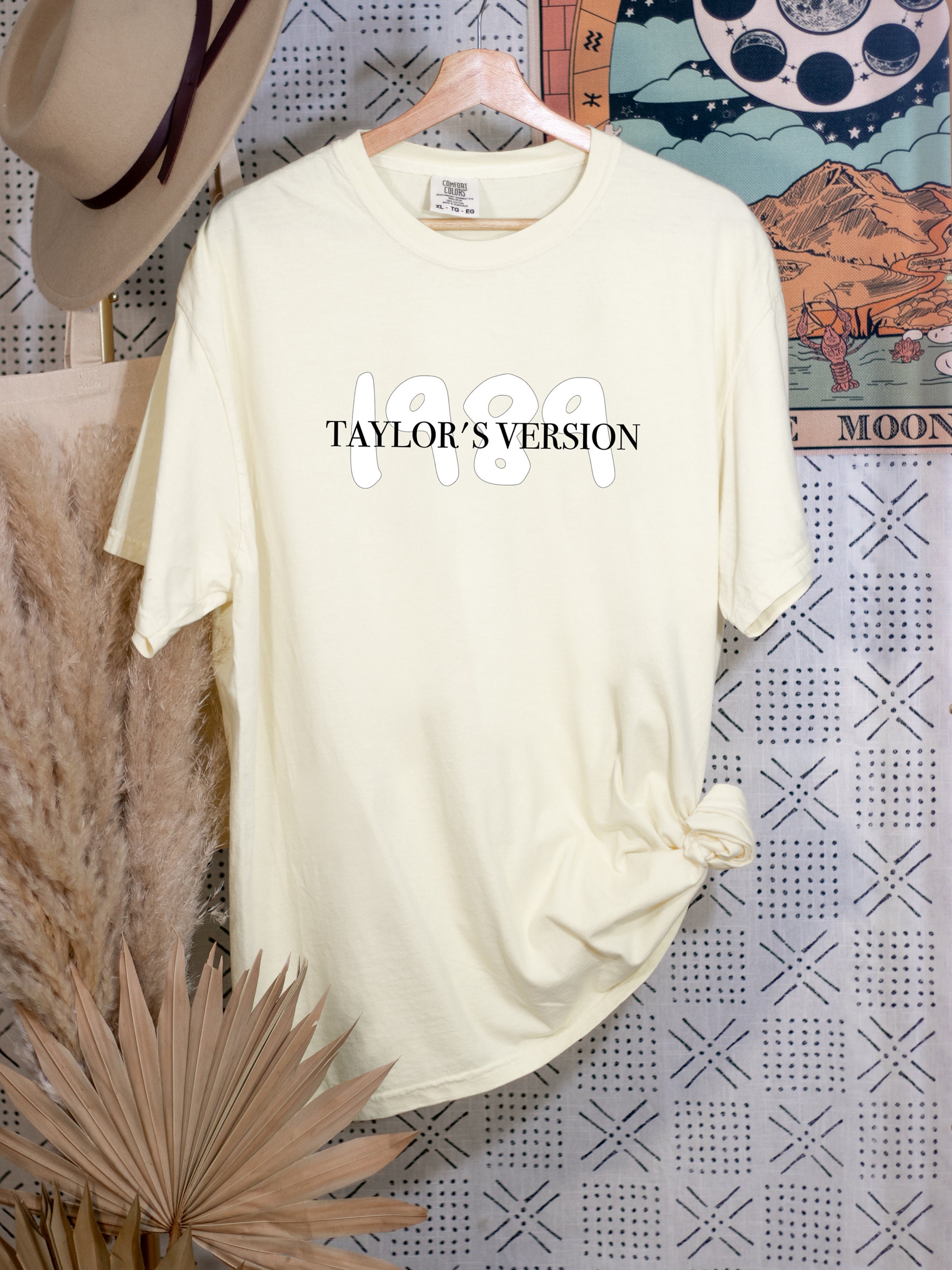 1989 TV Shirt, Album 1989, Taylor's Version, Gifts for Her - Etsy