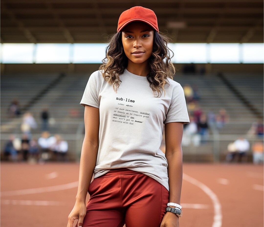 Sublime T-shirt, Soft Casual Tee, Comfortable Everyday Wear, Gift for ...