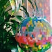 Custom Rainbow Mosaic Disco Ball - Etsy