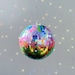 Custom Rainbow Mosaic Disco Ball - Etsy